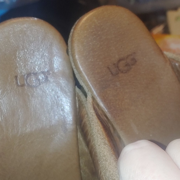 UGG | Shoes | Ugg Clogs Size 9 | Poshmark